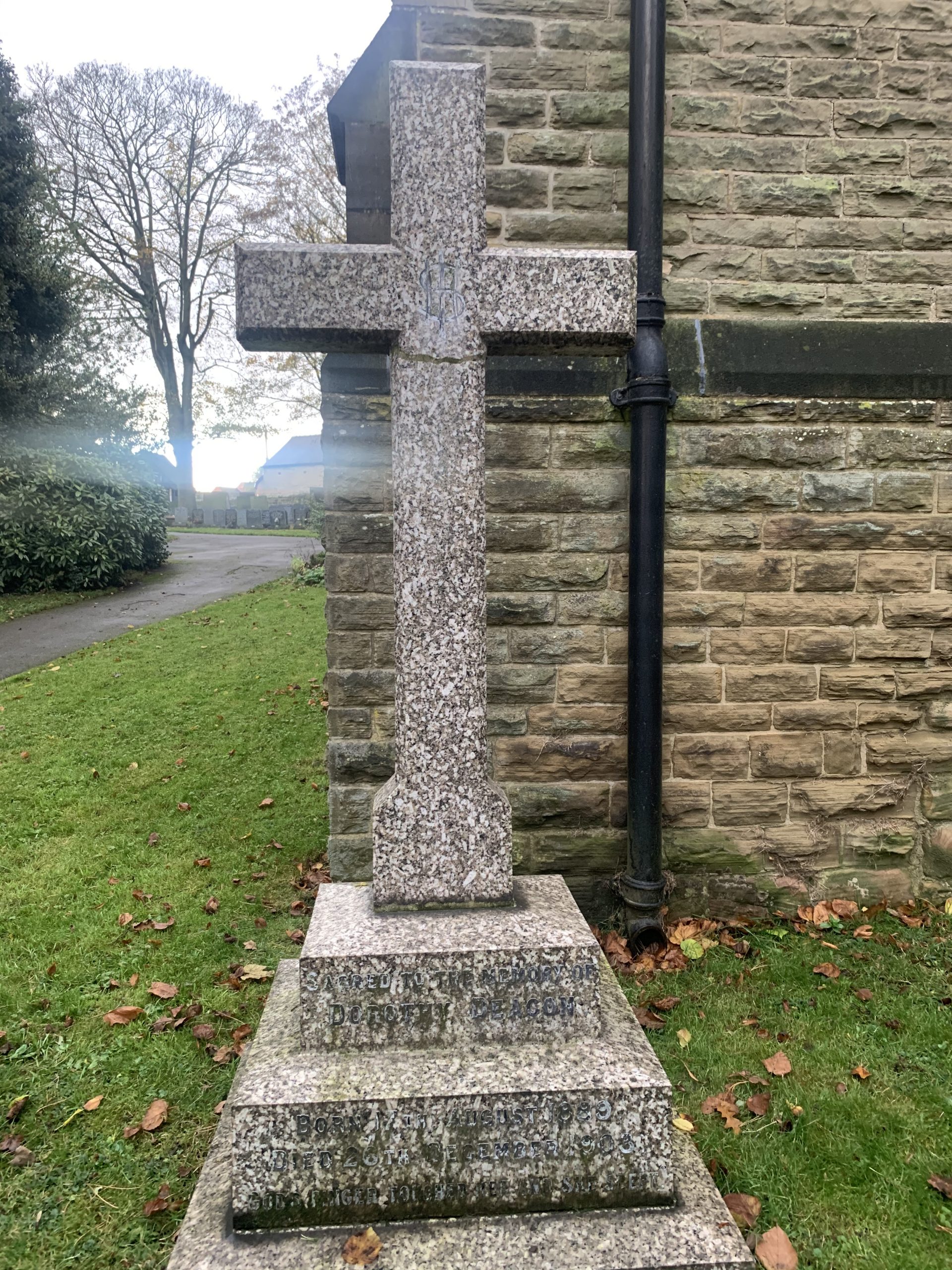 The Deacons – St Bartholomew's