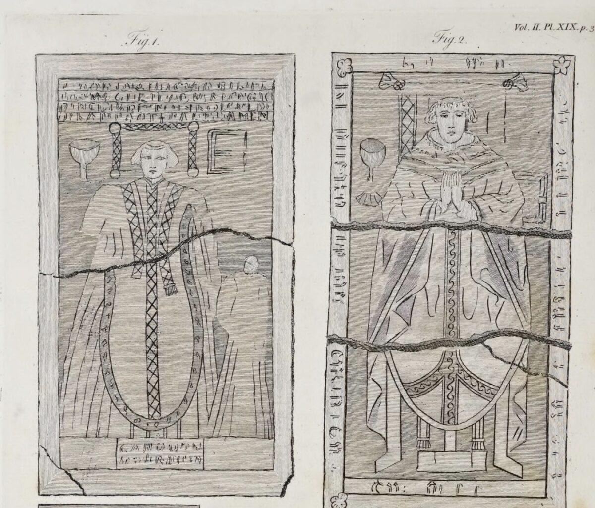 Samuel Pegge – St Bartholomew's