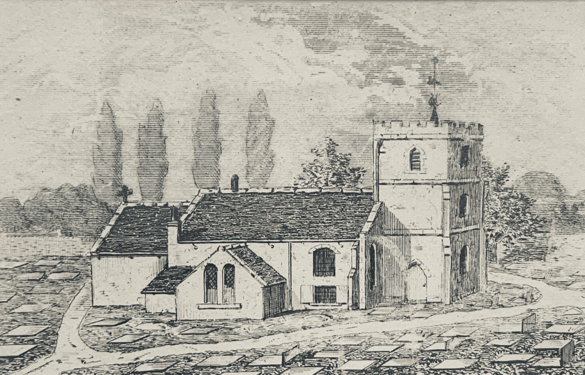 The Norman Church – St Bartholomew's