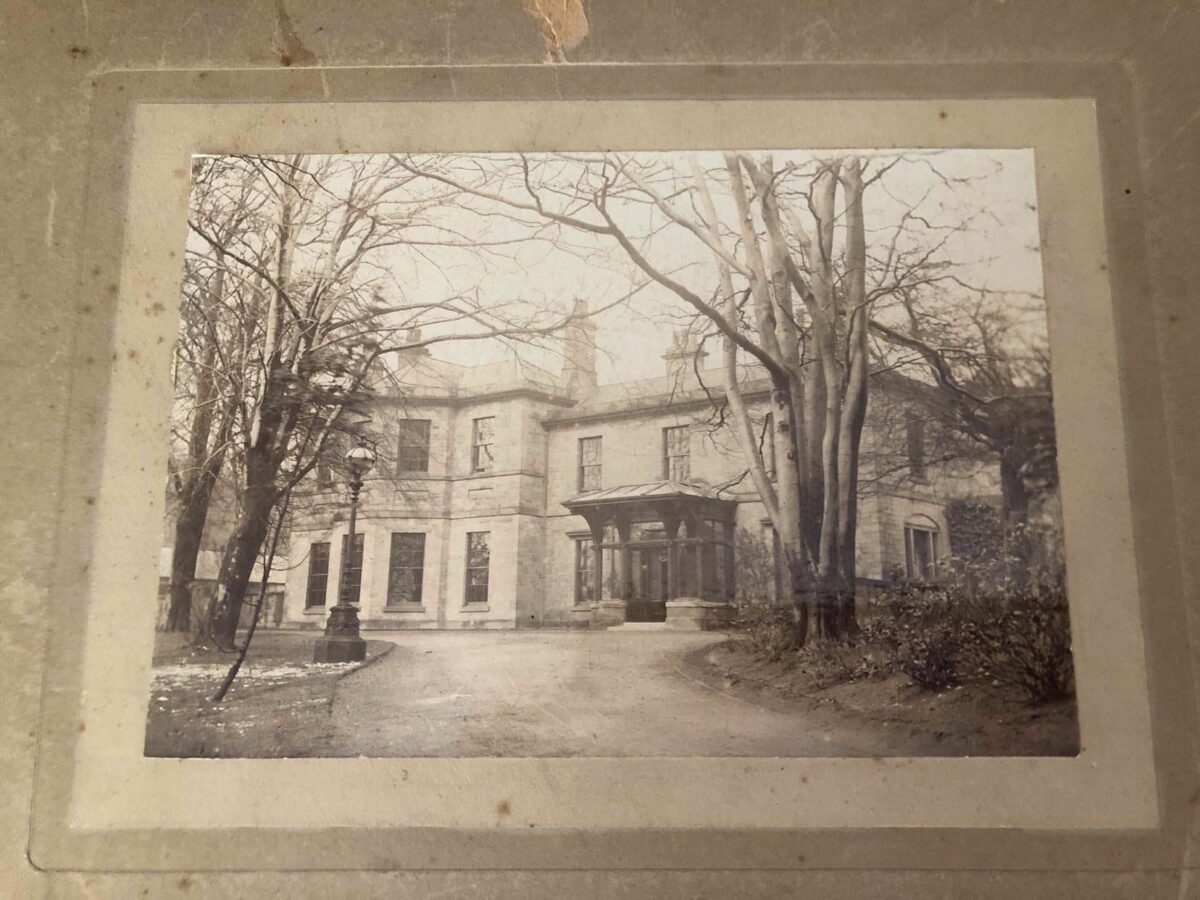 Whittington Hall – St Bartholomew's